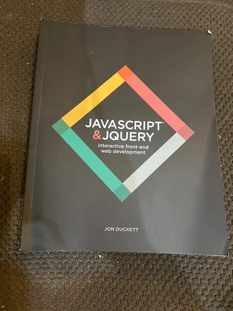 WEB DESIGN WITH HTML CSS JavaScript and jQuery Set $21.00 - PicClick