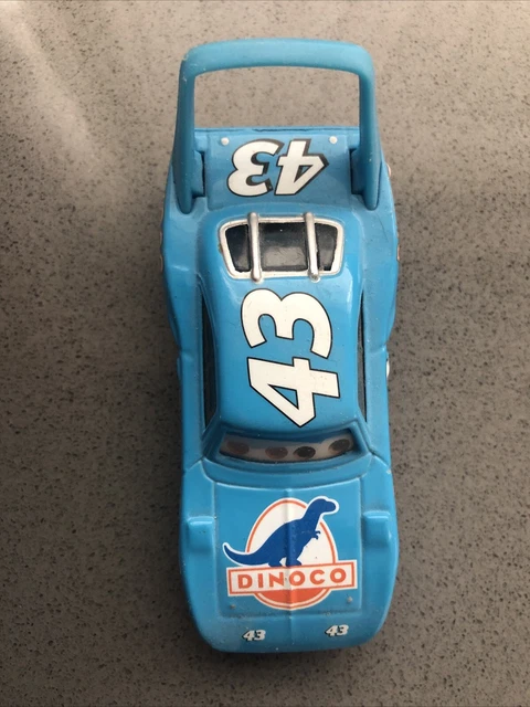 MATTEL DISNEY PIXAR Cars The King (lenticular variant 2) £5.45 ...
