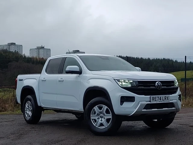 2024 VOLKSWAGEN AMAROK D/Cab Pick Up Life 2.0 TDI 170 4MOTION Pick-up ...