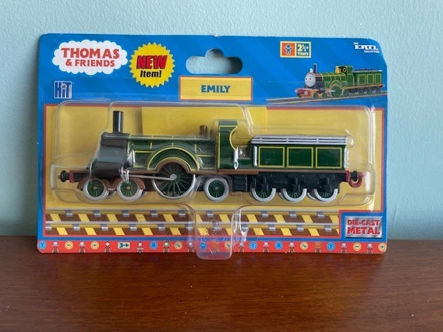 ERTL EMILY THOMAS the Tank Engine & Friends - Boxed/Carded 2004 £52.68 ...