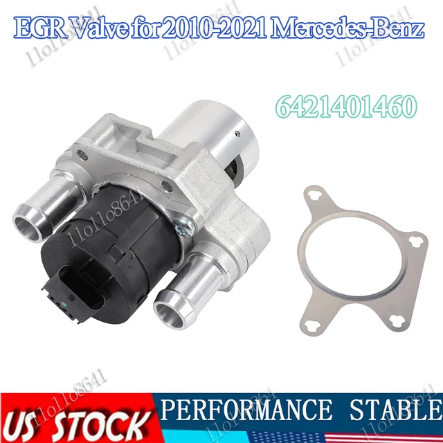 EGR VALVE W/ Gasket for Mercedes Freightliner Sprinter 2500 3500 2010 ...