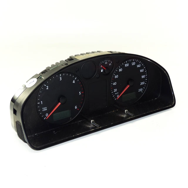 VW T5 VAN instrument cluster speedometer 1.9TDI 7H0920852A £85.55 ...