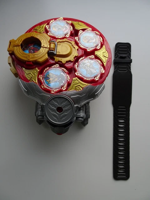 SUPER SENTAI BANDAI Avataro Sentai DonBrothers DX TIGUARDO Avataro ...