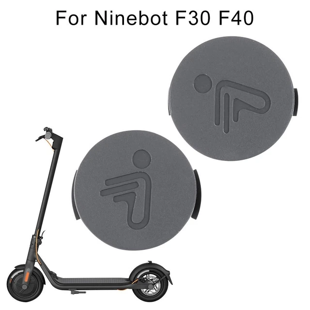 FOR NINEBOT F30 F40 Rear Fork Left-right Short Cover Logo Cover Front ...