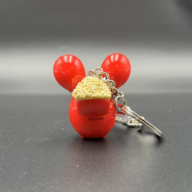 DISNEYLAND RESORT DISNEYLAND Mickey Mouse Red Balloon popcorn bucket ...