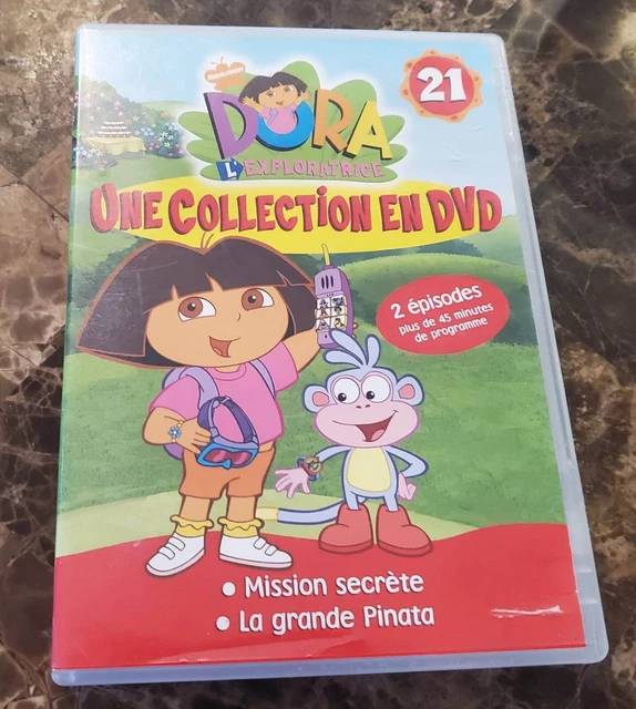 *DVD MOVIE DORA The Explorer One DVD Collection Volume 21 - The ...