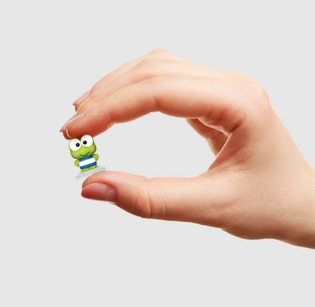 FUNKO POP! SANRIO Bitty Pop 4 Pack 2.5cm Keroppi Hello Kitty EUR 20,99 ...