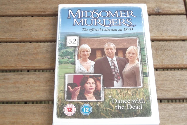 MIDSOMER MURDERS - Dance With the Dead (DVD) John Nettles Jason Hughes £4.31 - PicClick UK