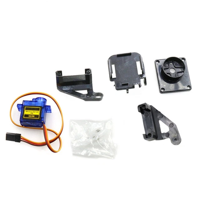 AVOIDANCE TRACKING MOTOR Smart Robot Car Chassis Kit 2WD Ultrasonic $42 ...