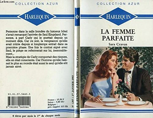 LA FEMME PARFAITE - flawless de CRAVEN SARA EUR 5,89 - PicClick FR