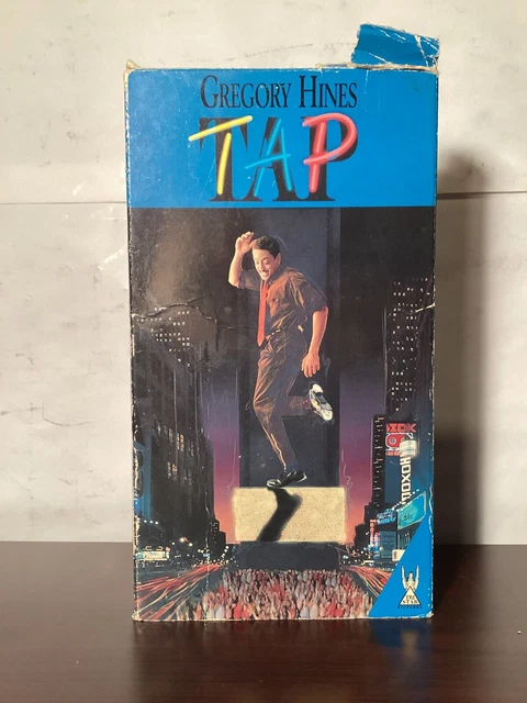TAP (VHS, 1989) Gregory Hines Suzzanne Douglas Sammy Davis Jr £5.69 ...