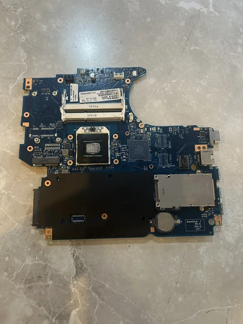 HP COMPAQ PROBOOK 4535s Laptops Motherboard & CPU 654308-001 FULLY ...