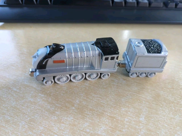 SPENCER TRAIN FROM Thomas The Tank engine & Friends Toy Kids RARE £4.99 ...