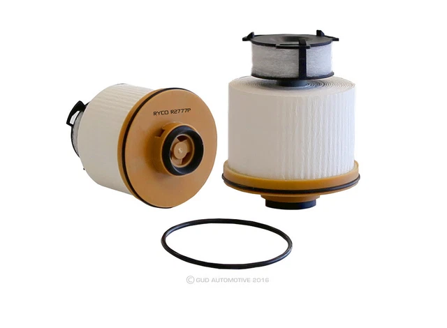 FUEL FILTER RYCO R2777P for Toyota Fortuner Hiace Hilux Diesel $43.80 ...