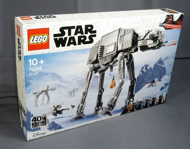 LEGO STAR WARS 75288 AT-AT Nuovo/NUOVO EUR 154,99 - PicClick IT