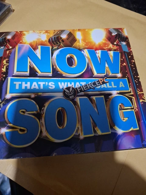 NOW THAT'S WHAT I Call a Song by Various Artists (3CD, + 2 CDs £2.00 ...