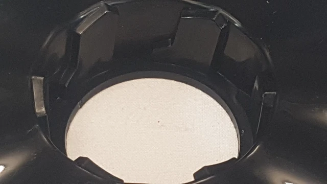 AMBIANO PREMIUM FOOD Processor 1000W Model TI-PFP-0317: Plastic Rippled ...