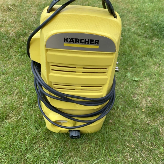 KÄRCHER K2 COMPACT 120 Bar Pressure Washer ONLY No Switch Repair/Spares ...