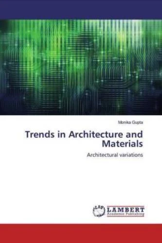 TRENDS IN ARCHITECTURE and Materials Architectural variations 5921 EUR ...