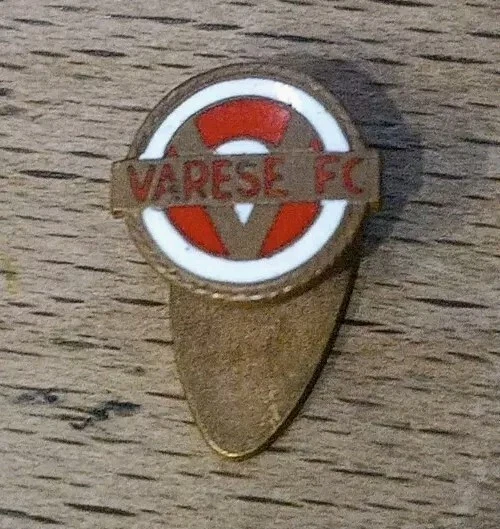 SPILLA PINS DISTINTIVO Stemma Simbolo Logo Badge Crest Fregio Club ...