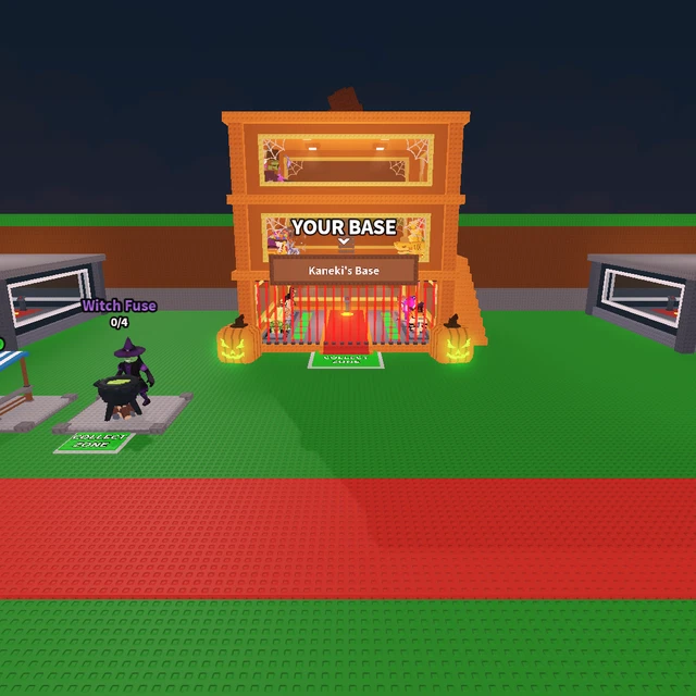 STEAL A BRAINROT SAB - Halloween Base Unlock 25/25 £10.79 - PicClick UK