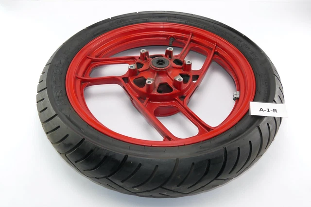 YAMAHA RD 350 LC YPVS Bj 1986 - rear wheel rim rear A1R $268.52 - PicClick