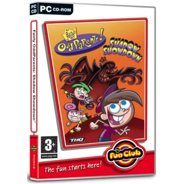 FAIRLY ODDPARENTS: SHADOW Showdown (PC CD) EUR 275,75 - PicClick DE