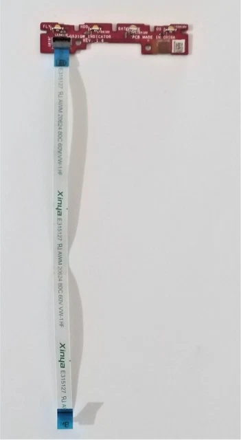 ASUS ROG STRIX G531 G531G G531Gv G531Gw Indicator Led Plate £14.05 ...