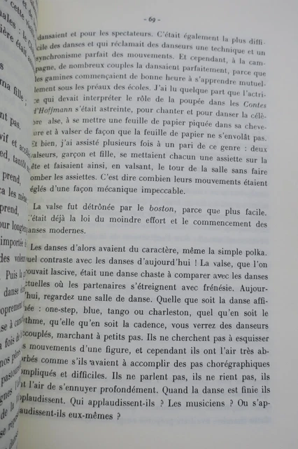 HOLLOW ESSAI ON the Old Customs Rustic From Country Marchois $64.39 ...