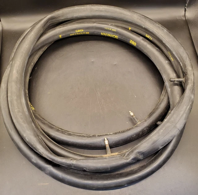 3-vintage-schwinn-inner-tubes-20-x-1-75-1-3-4-plus-1-44-99-picclick