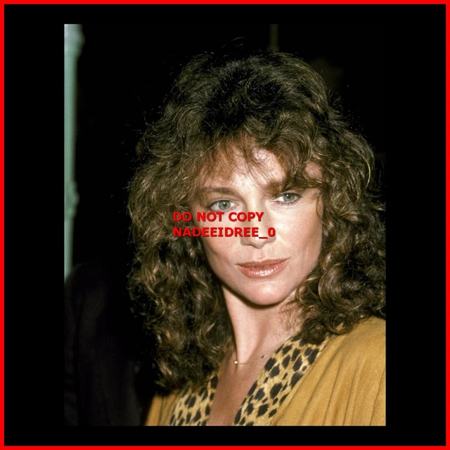 JACQUELINE BISSET ENGLISH Actress Sexy Hot Pin Up James Bond 007 Girl ...