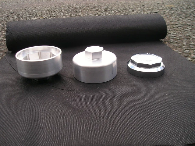 MORGAN OCTAGONAL Wheel Spinner Knock Off Tool Socket Wrench £44.00 ...