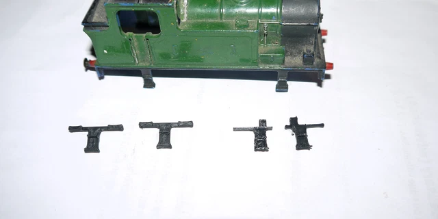 TRIANG R355 POLLY/CONNIE Reproduktion Ersatzschritte [Paar] 3D-gedruckt ...