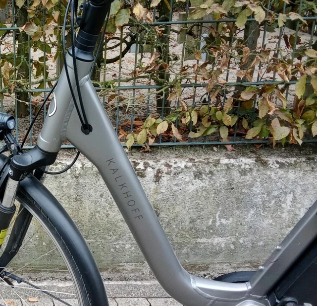 KALKHOFF IMPULSE EVO E-Bike Akku 36V 17,25Ah 621Wh EUR 380,00 - PicClick DE