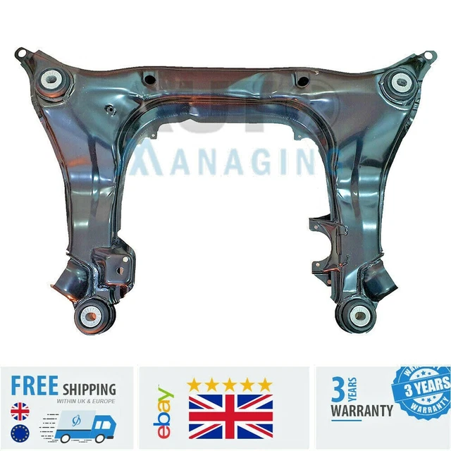 NEW AUDI A4 94-05, Vw Passat 96-05 Front Subframe Crossmember ...