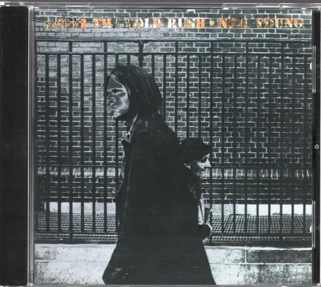 NEIL YOUNG APRÈS Le Gold Rush CD Europe Reprise 7599272432 EUR 8,12 ...