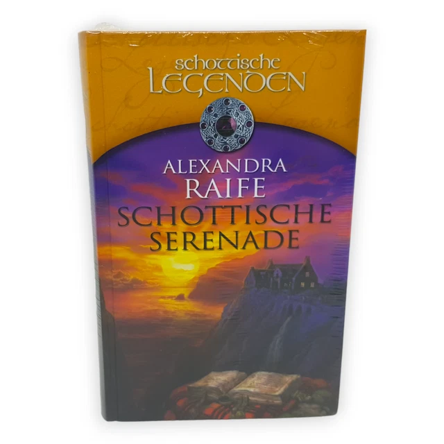SCHOTTISCHE SERENADE ALEXANDRA Raife Schottische Legenden Thriller ...
