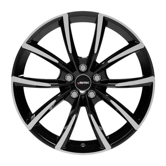 CERCHI IN LEGA Autec ASTANA 9.0x21 ET43 5x108 SWP per Land Rover ...