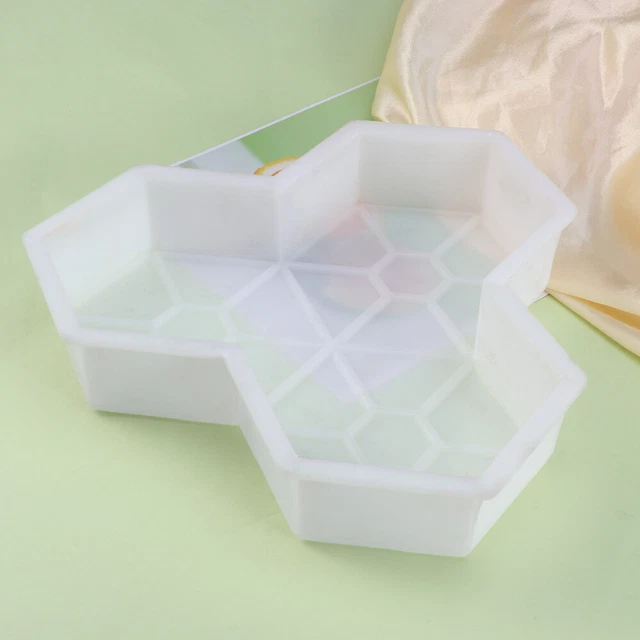 MOLDE DE ADOQUÍN para jardín moldes adoquín a medida EUR 33,14 - PicClick ES