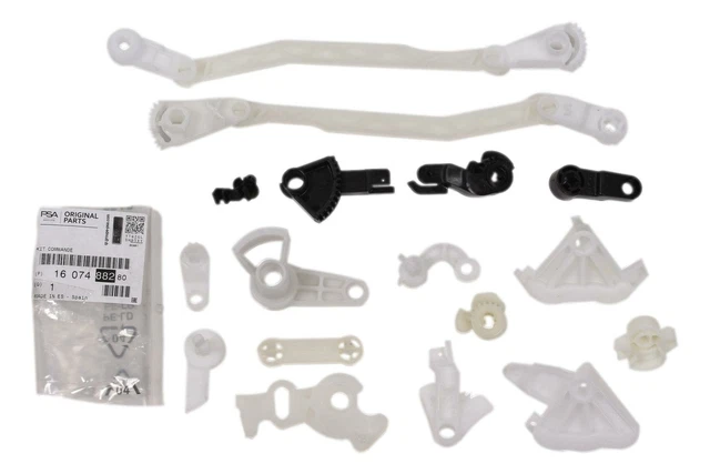 ACTIONNEUR DE CHAUFFAGE d'air original Citroen C4 Picasso 1607488280 ...