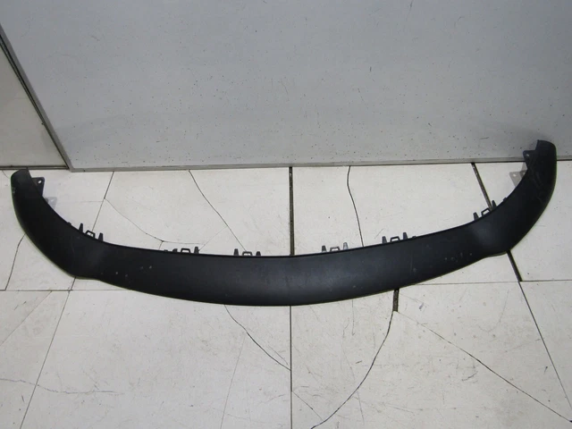 ORIGINALE MERCEDES EQC N293 AMG Paraurti Anteriore Sezione Inferiore ...