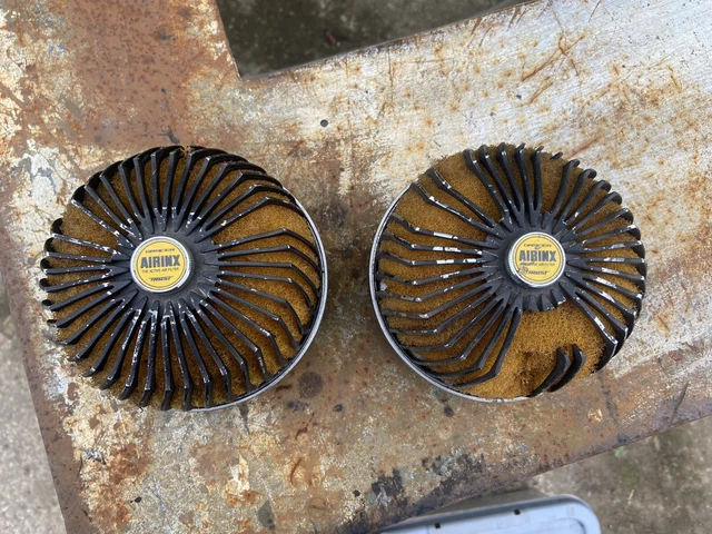 TRUST GRACER AIRINX Air Filters For Nissan Skyline R32 R33 R34 GTR RB26 ...