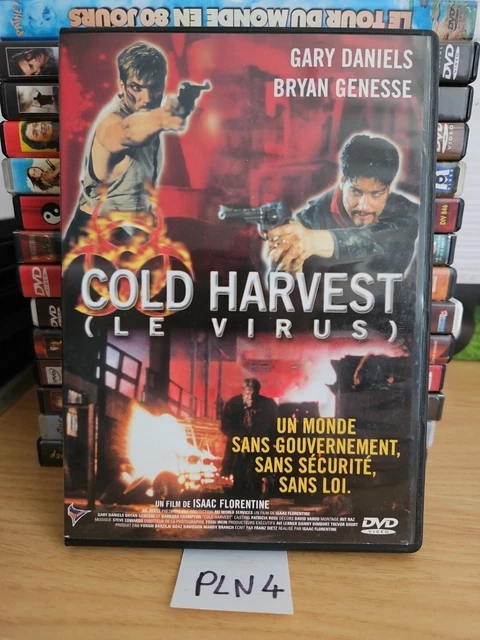 DVD - COLD HARVEST (LE VIRUS) - Gary Daniels/Bryan Genesse EUR 2,00 ...