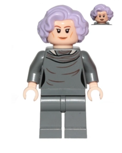 LEGO STAR WARS Minifigure VICE ADMIRAL HOLDO sw0863 75188 $73.99 ...