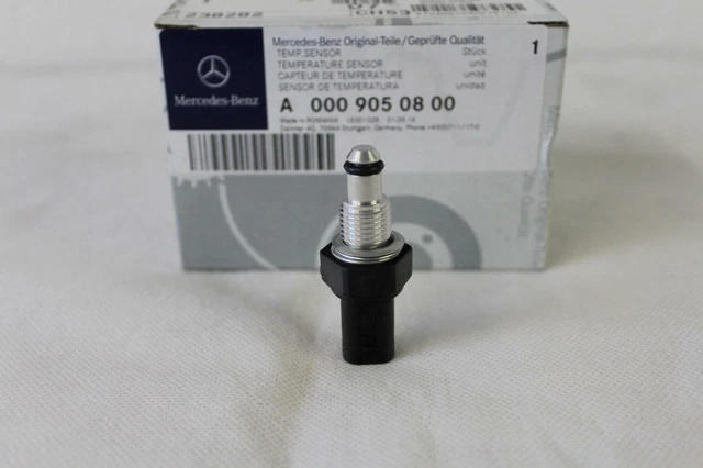 GENUINE MERCEDES-BENZ OM646 OM651 A00090 Diesel Fuel Temperature Sensor ...