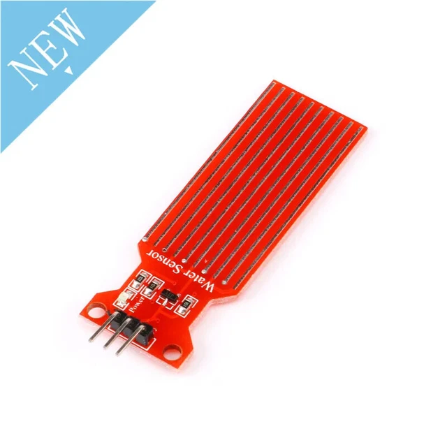 RAIN WATER LEVEL Sensor Module Liquid Depth Detection for Arduino $4.06 ...