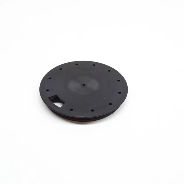 VW TRANSPORTER T6 Rear Control Arm Wheel Bearing Cover Cap 7E0501269 £8 ...