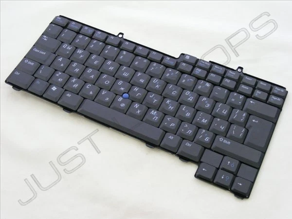 NUEVO GENUINO ORIGINAL Dell Precision M20 Búlgaro Teclado Klavishyen ...