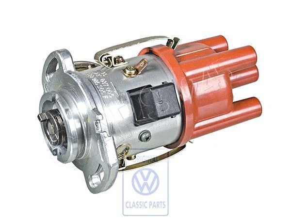 ORIGINAL VW IGNITION distributor NOS VW Golf Jetta syncro 16 19 ...