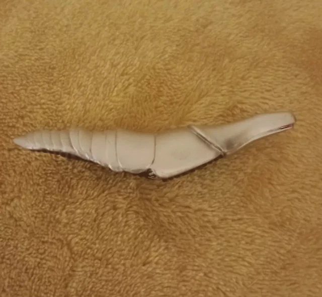 DOCTOR WHO REVENGE CYBERMAT of the Cybermen 4th Dr 5.5" Figure RARE NEW ...